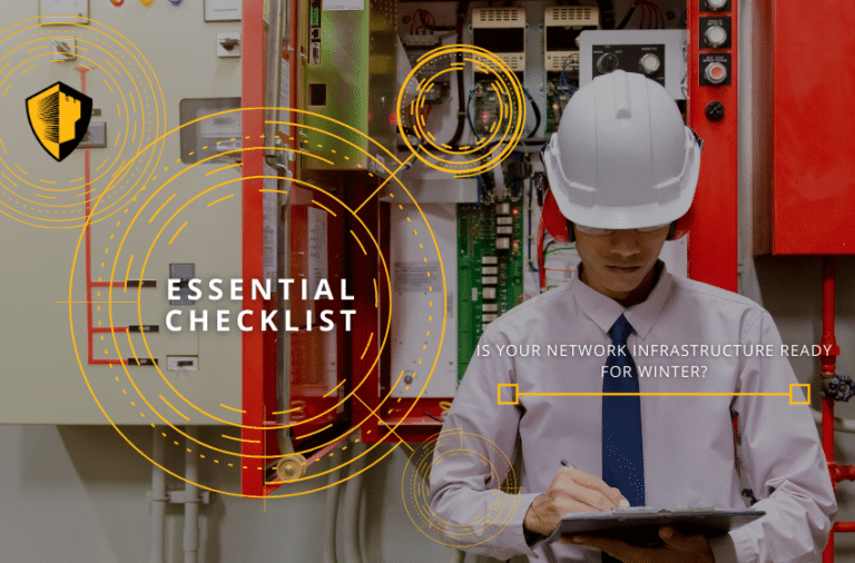 Essential Checklist: Is Your Network Infrastructure Ready for Winter? - CCS
